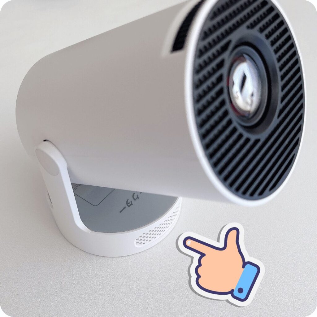 Philoentプロジェクターをレビュー！画質・音質・使いやすさ調査 | べびぃぴんく